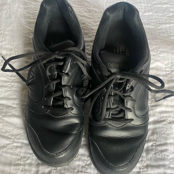 New Balance | Shoes | New Balance Womens 95 Lace Up Sneakers Black ...